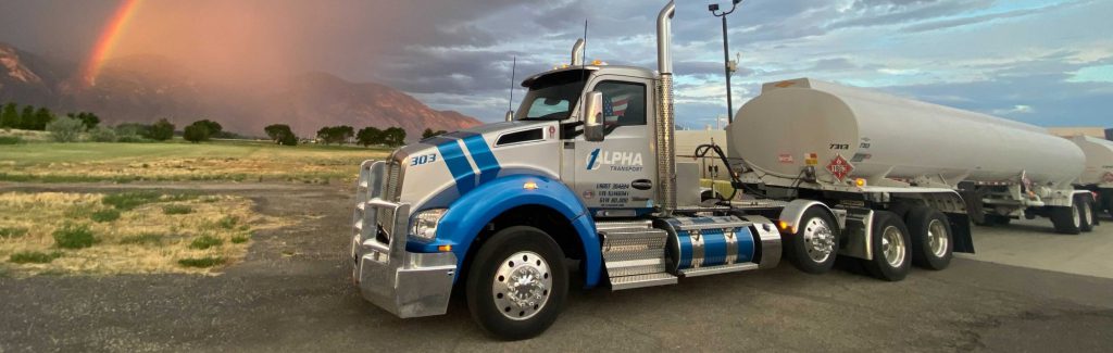 About Us - Alpha Transport