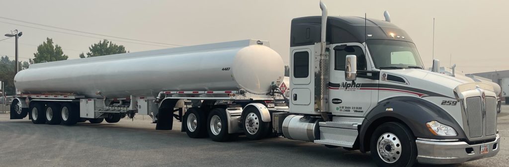 Contact - Alpha Transport